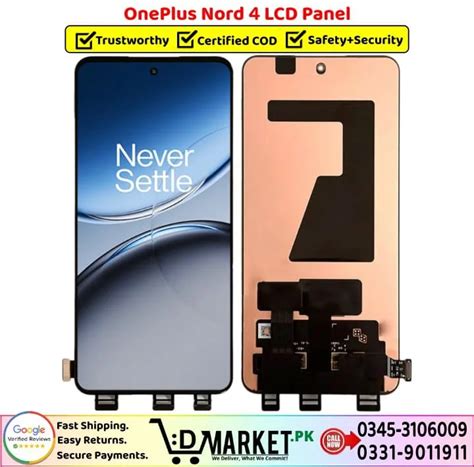Oneplus Nord Lcd Panel Unit Combo Exclusive