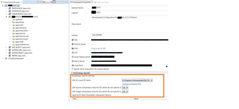 Solved Build Error In Sap Nwds 75 With Sap Me 151 And Jav Sap Community