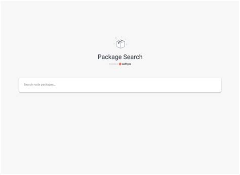 How To Build Application Search With React And Elastic Elastic Blog
