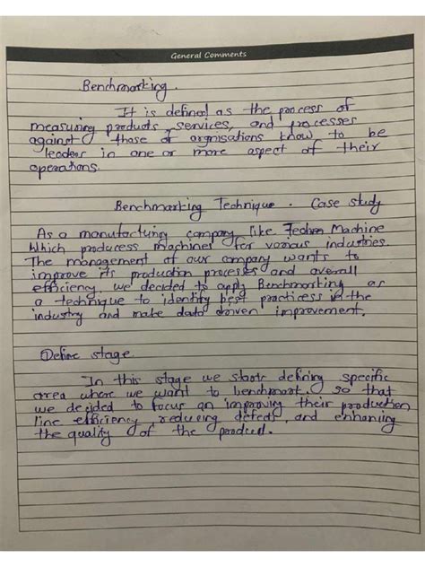 Assignment 1 Benchmarking 2022hb79077 Pdf