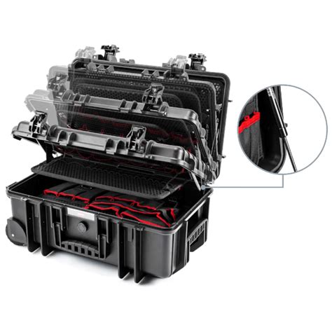 Trusa Pentru Scule Tip Troler Knipex 00 21 33 Le Bitmi Ro