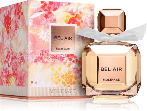 Molinard Bel Air Eau De Toilette Da Donna Notino It