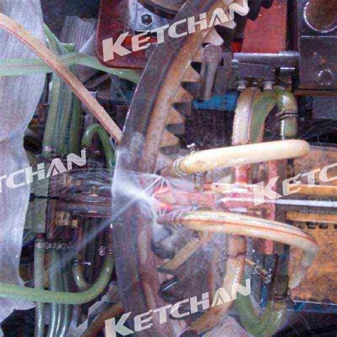 Induction Hardening