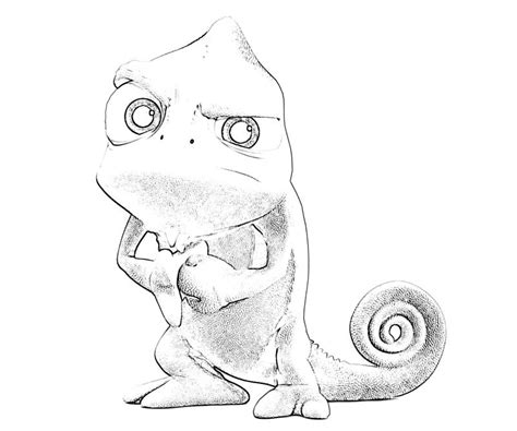 Tangled Pascal Characters Yumiko Fujiwara