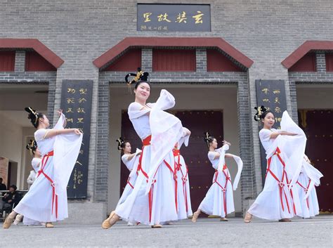 5天接待游客2578万人次！偃师文旅火爆“出圈”景区文化活动