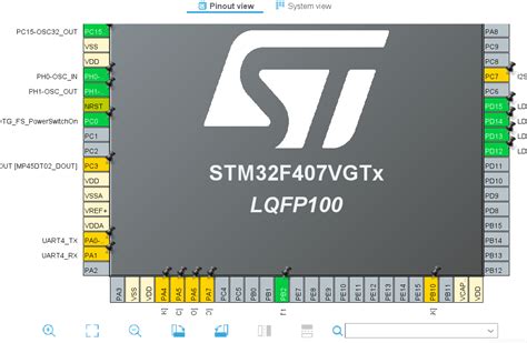 在 Stm32f407g 使用 Uart Xpandnotes