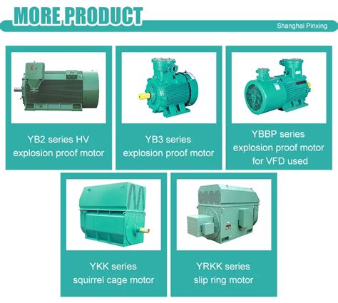 Asynchronous Three Phase Motor High Efficient Yx3 Series Induction Motor H355 560mm Buy