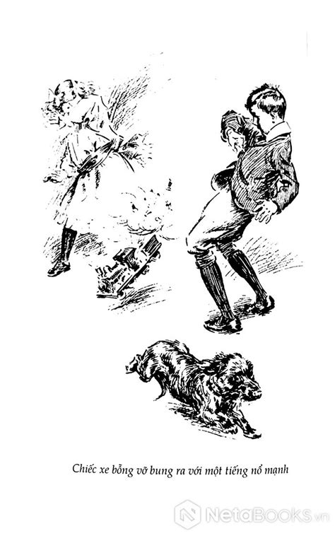 Lũ Trẻ Đường Tàu Edith Nesbit Netabooks