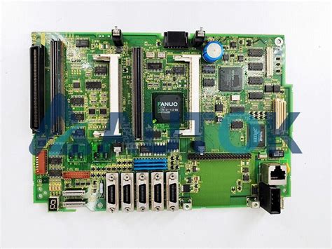 Exploring FANUC Main Board And Cards Core Components Explained TST Automation