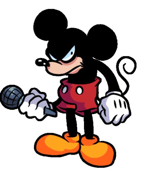Micky Mouse R Fridaynightfunkin