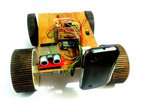 Arduino Robot V2 Fast Also Voice Controlled 11 Steps With Pictures Instructables