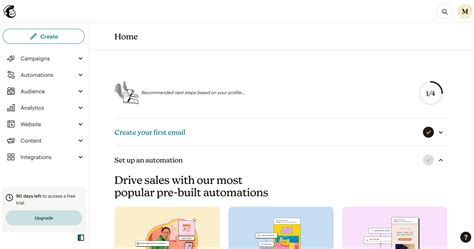 Zoho Campaigns Vs Mailchimp Comparison Differences Pros And Cons Selzy
