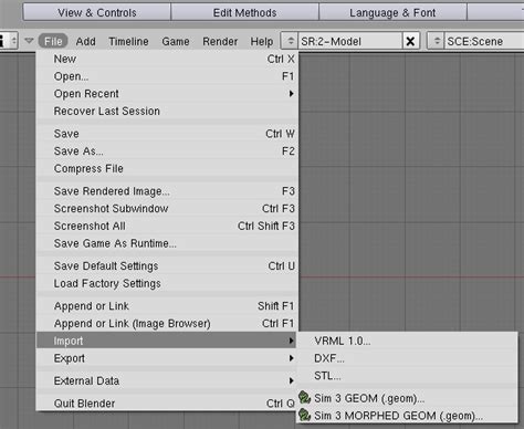 Mod The Sims Import Error Please Help