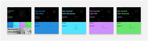 fluent design behind the design microsoft design medium