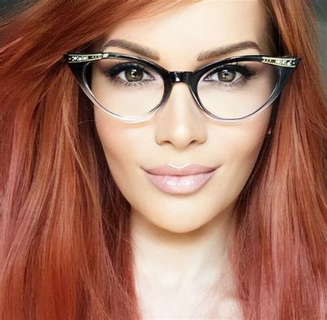 Black Glasses Frames Fashion Online