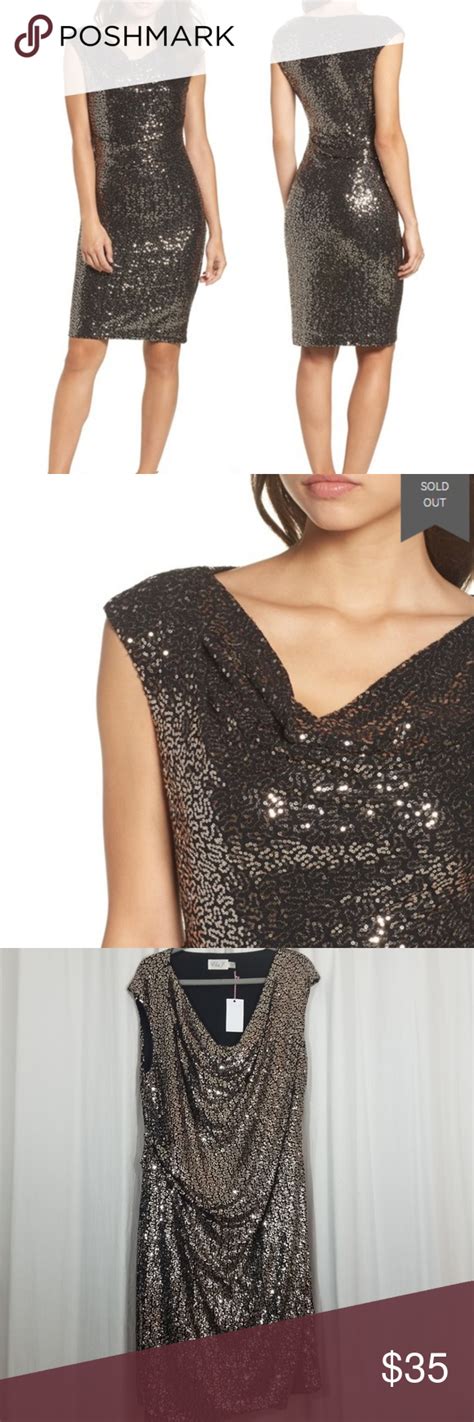 Eliza J Sequin Dress Plus Size Plus Size Dresses Sequin Dress Dress