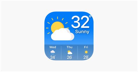 Weather Forecast Radar Live On The App Store