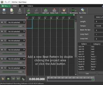 Mixpad Multitrack Recording Software For Windows Surfsno