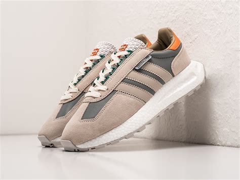 Кроссовки Adidas Retropy E5 цвет Разноцветный купить по цене 5970 ...