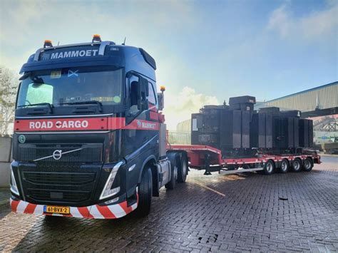 Bas Van Weenen På Linkedin 28600kg Trafo