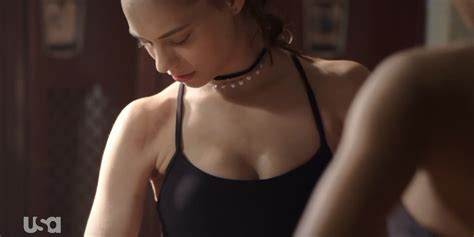 Nude Video Celebs Willa Fitzgerald Sexy Marlo Kelly Sexy Herizen F Guardiola Sexy Dare Me