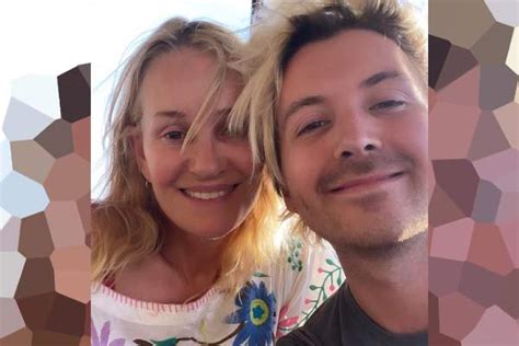 Siobhan Faheys Son Django Stewart An Aspiring Musician Ecelebritymirror