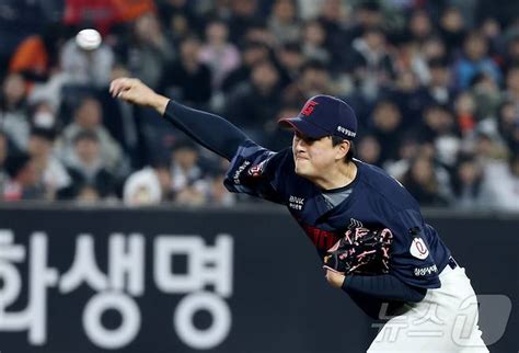 내 등판 때 팀이 진 적 없어 가장 뿌듯 롯데 마무리 김원중 인터뷰