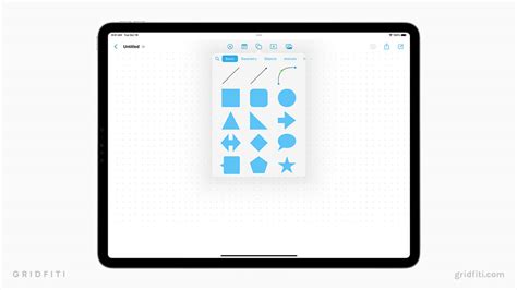 14 Creative Freeform App Ideas And Uses For Ipad Mac And Iphone Gridfiti