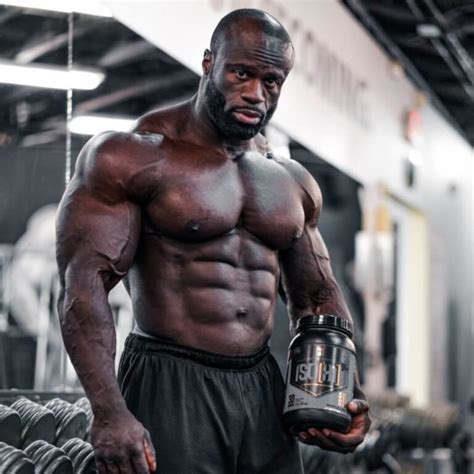 Samson Dauda Diet Plan And Workout Routine September 2025 Tikkay Khan