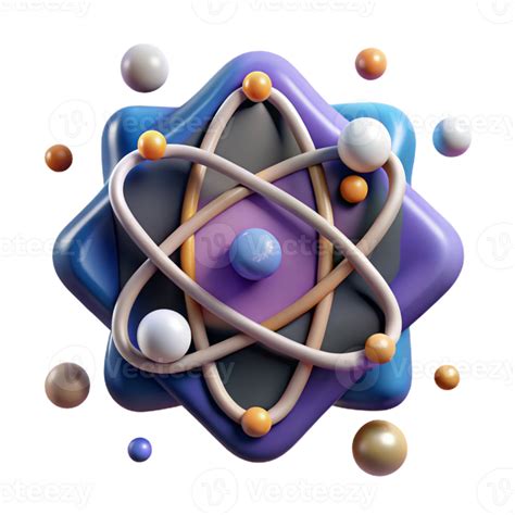 Elegant Traditional Quantum Computing Network Icon Cutout Authentic 60675728 Png