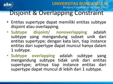 Ppt Erd And Normalisasi Lanjutan Powerpoint Presentation Free Download