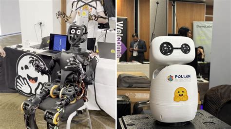 Hopejr Reachy Mini Hugging Face Unveils 2 Humanoid Robots For Ai Development