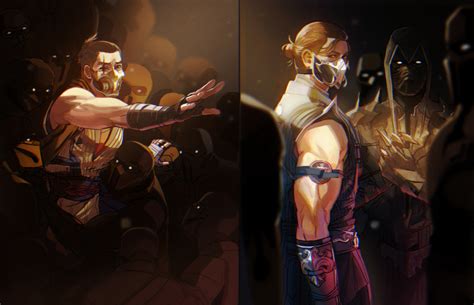 Noob Saibot On Tumblr