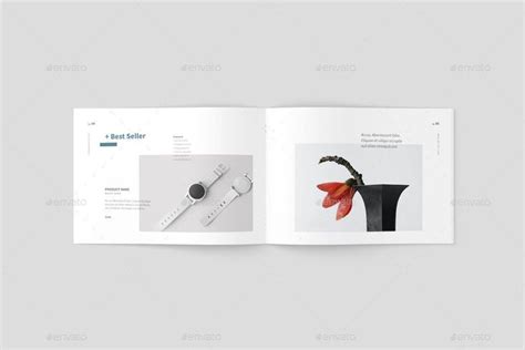 Minimal Product Brochure