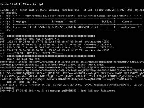 Whiteboard Coder Cloud Init Nocloud With Url For Meta Data And User Data