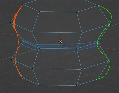 Smooth But Limit With Vertices Modeling Blender Artists Community