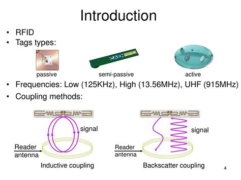 ppt new directions in detection security and privacy for rfid