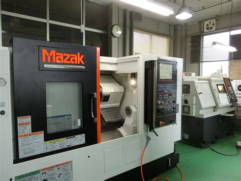 新設備cnc旋盤導入しました 株式会社 桂工作所 京都・亀岡・単品製作を即日発送できる精密機械製作所の株式会社