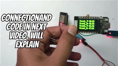 Esp Mesh Esp32 Many To One Using Espnow Protocol Youtube