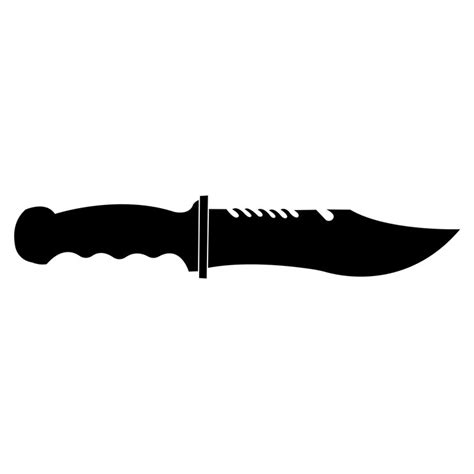 Premium Vector Dagger Icon Vector Illustration Design Template