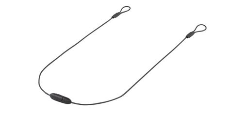 COSTA LOOP RETAINER BLACK Fly Dressing