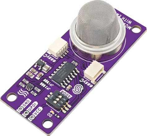 Debo Gas2 Mq137 Developer Boards Gas Sensor Ammonia Mq 137 At