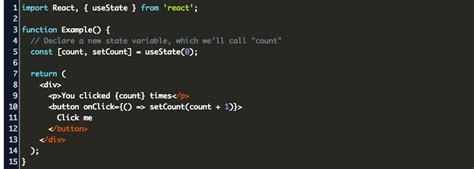 React Functional Components