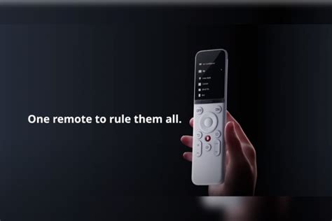 Revealing SwitchBot LCD Screen Universal Remote ICT Mirror