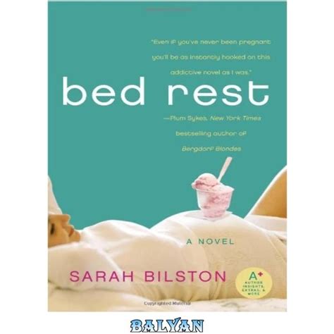 خرید و قیمت دانلود کتاب Bed Rest ترب