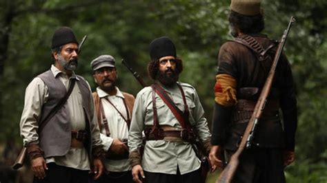 گیله وا عاشقانه ای در دل تاریخ؛ جایگزین ستایش3 می شود آی فیلم 2