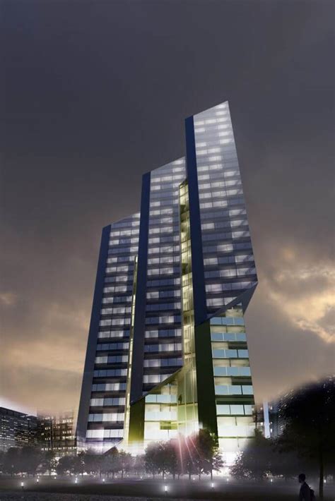 Maputo Tower — Concreatelab