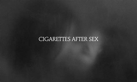 Cigarettes After Sex Xs Rolling Stone