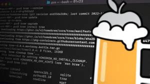 How To Install And Uninstall Homebrew On MacOS