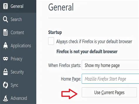 Open Specific Websites In Multiple Tabs Automatically On Browser Startup